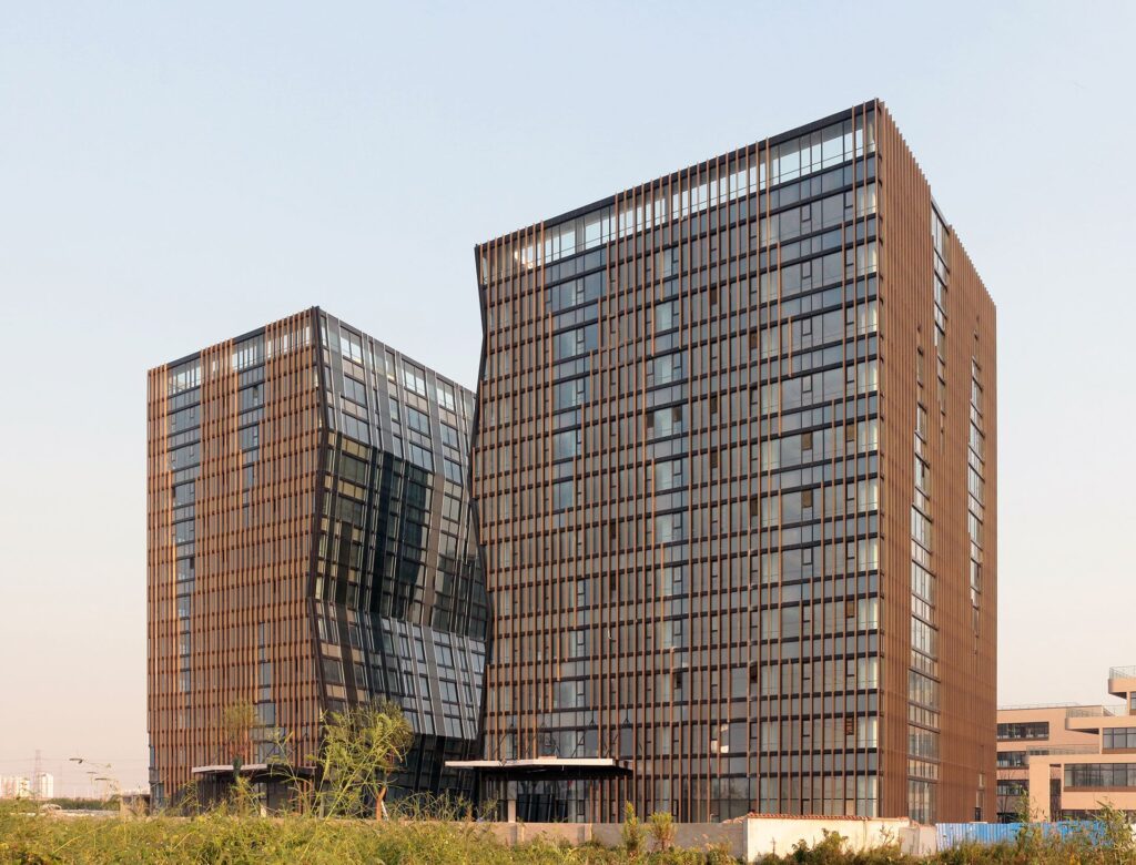 ZJ High Tech Park Aitects ZJ High Tech Park Aitects