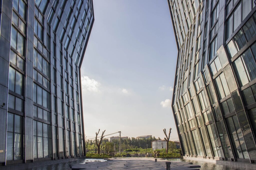 ZJ High Tech Park Aitects ZJ High Tech Park Aitects